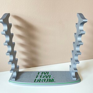 Drumstick Display Rack | Custom Drumstick Holder | Drum Stick Storage ...