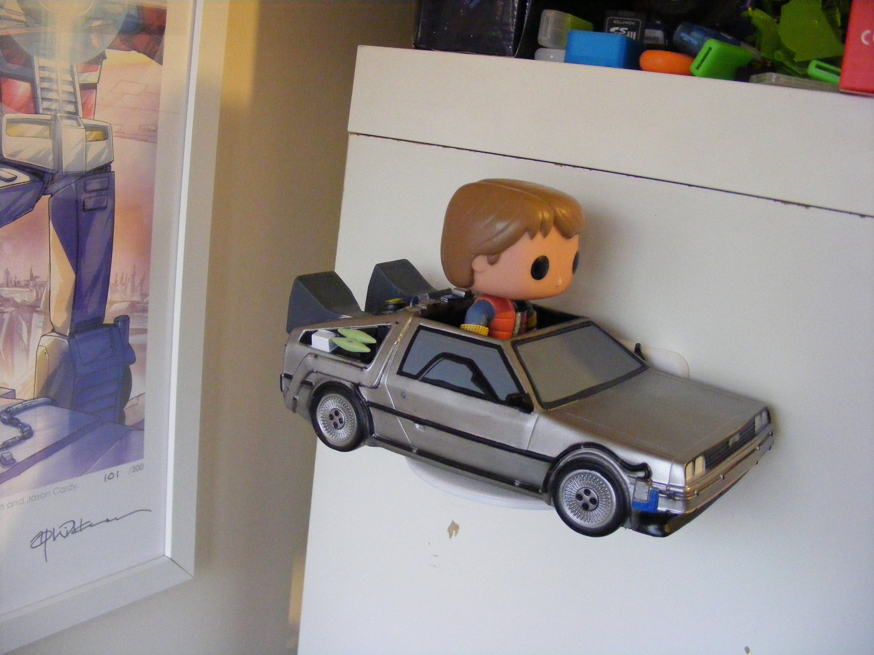 Custom Funko Pop Ride Display Stand Ride Funko Pop Display | Etsy