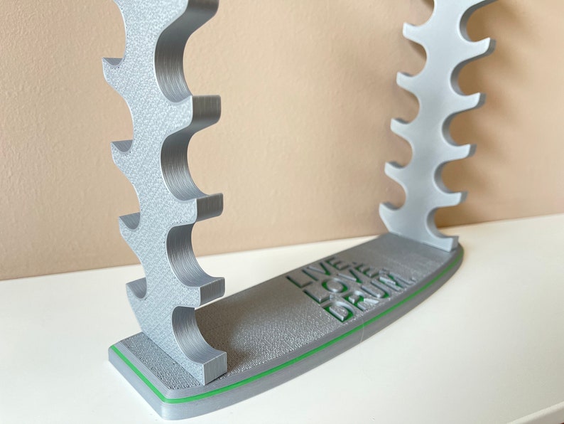 Drumstick Display Rack | Custom Drumstick Holder | Drum Stick Storage ...