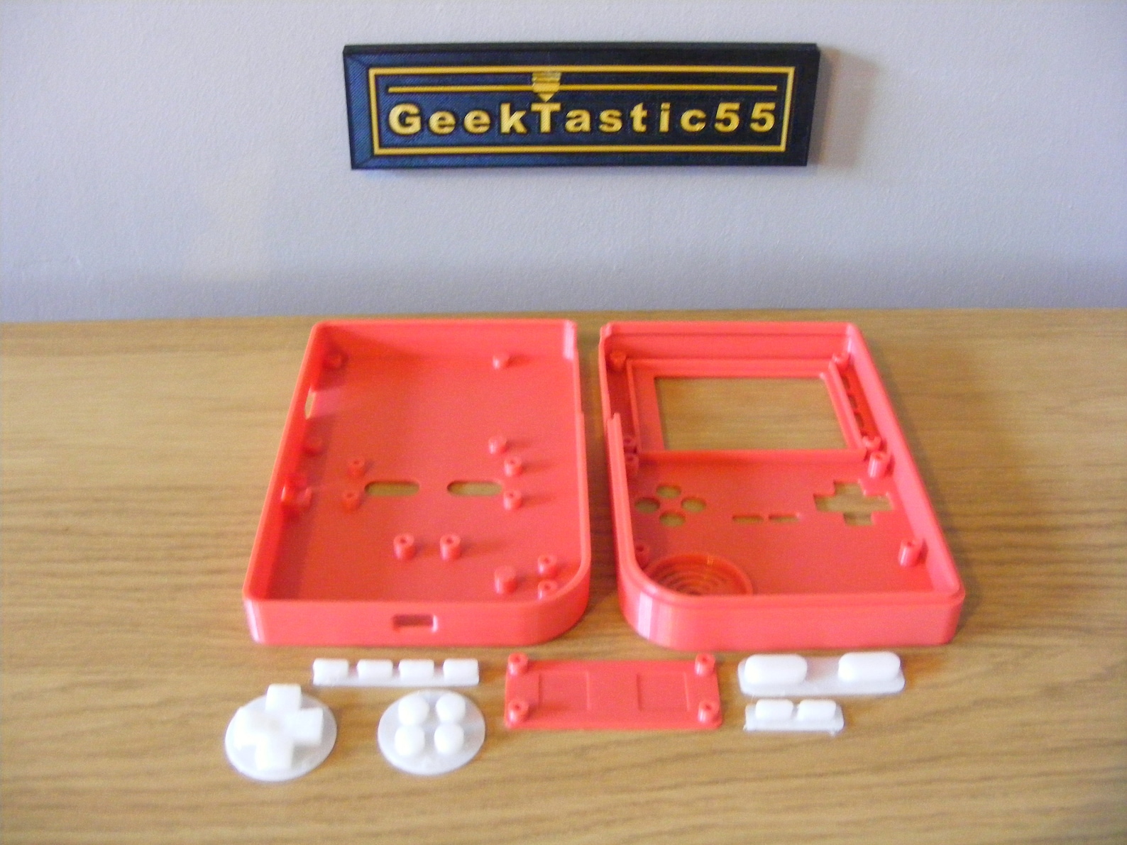 Pigrrl 2 Case | Retropie Console Kit | Raspberry Pi Retropie Gameboy ...