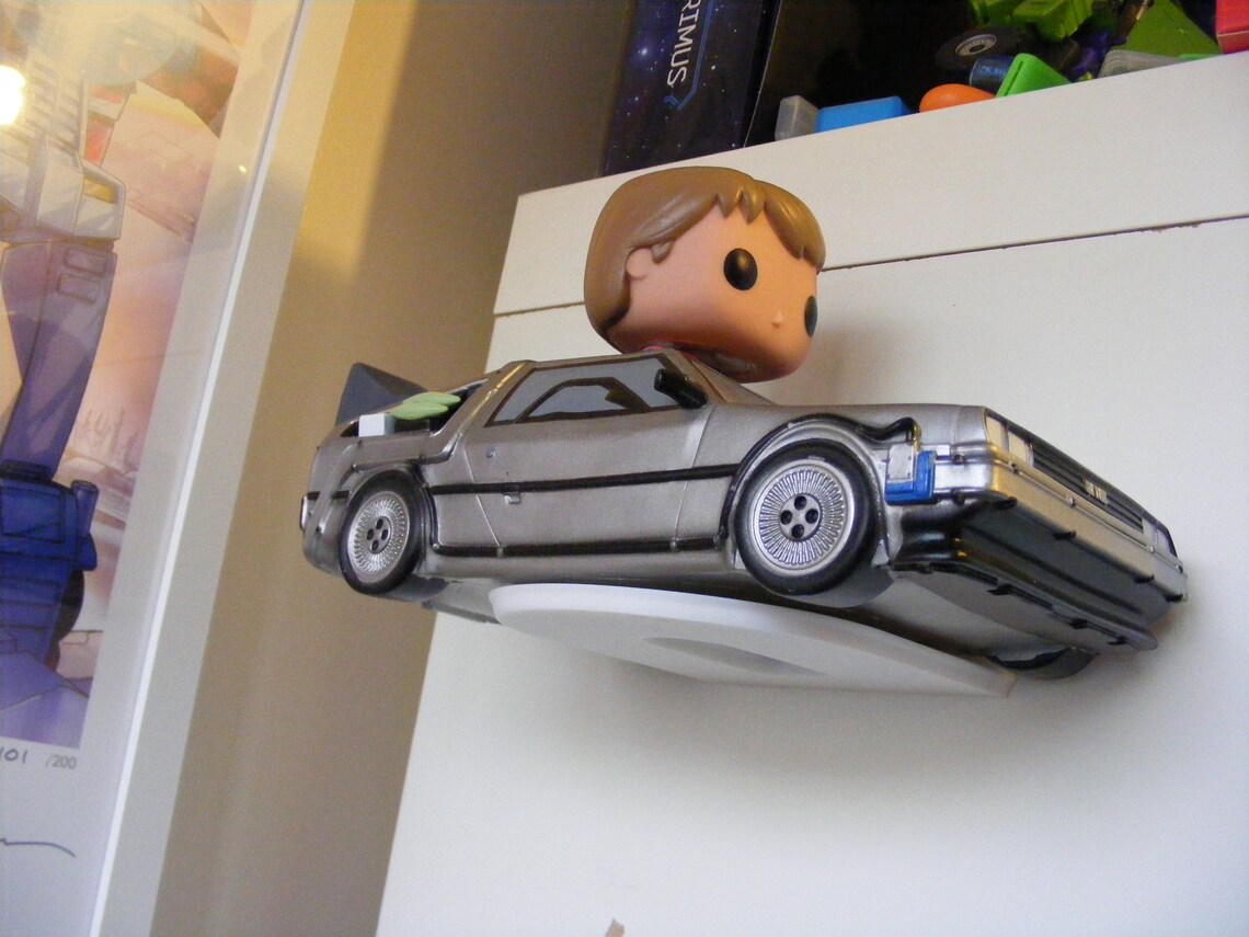 Custom Funko Pop Ride Display Stand Ride Funko Pop Display | Etsy