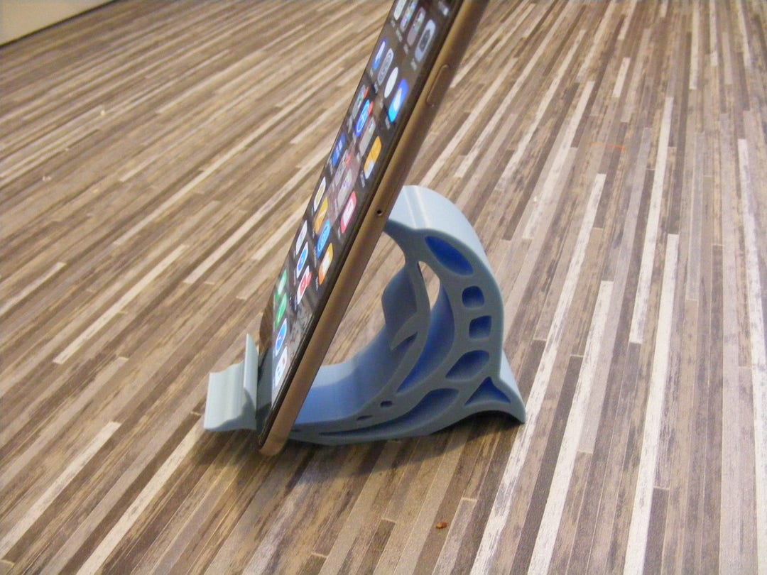 Dolphin Phone Stand, iPhone Dock, Charging Stand, Phone Holder, Phone ...