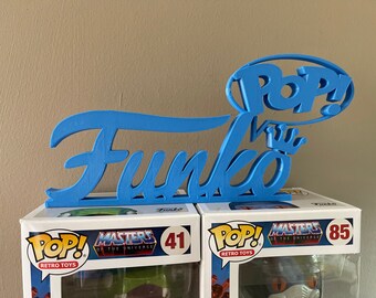 Custom Funko Sign | Etsy