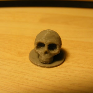 Arcadia Quest Death Tokens (24 Token Set) RPG Board Game Add On - Etsy