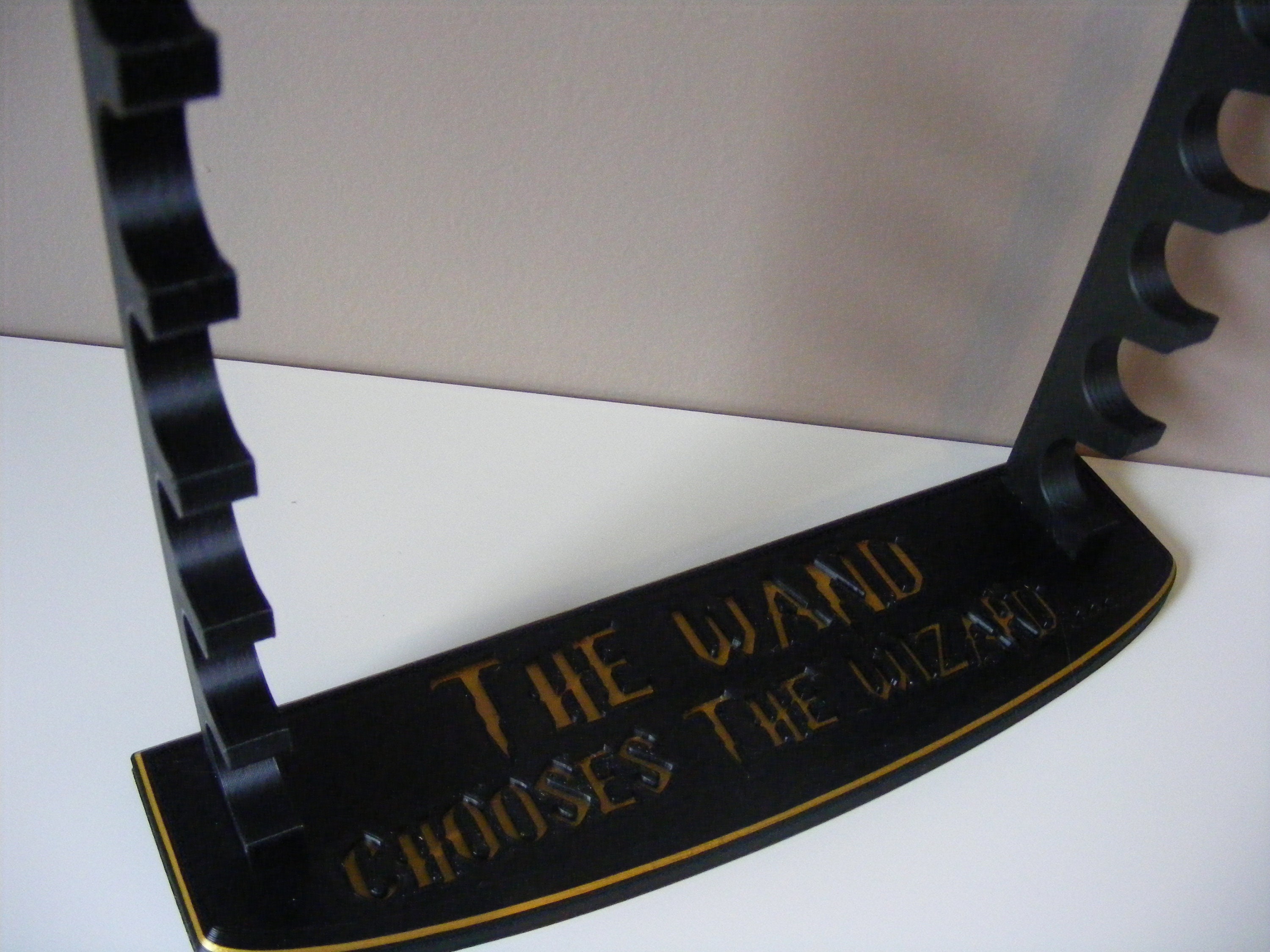 MAGIC Wand Display Stand Wand Stand Multiple Wand Holder - Etsy Canada