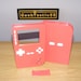 Pigrrl 2 Case | Retropie Console Kit | Raspberry Pi Retropie Gameboy ...