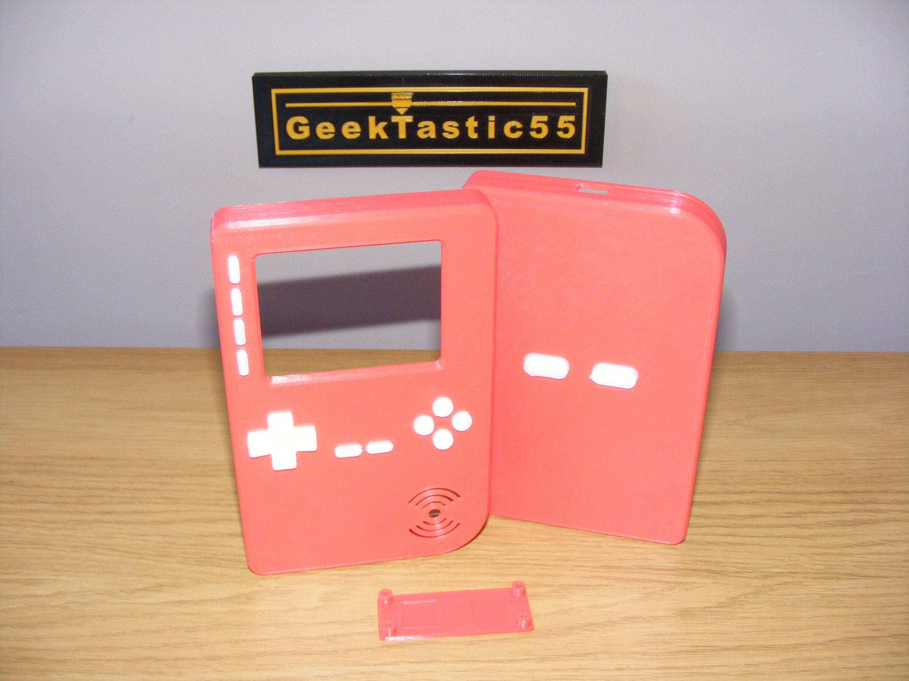 Pigrrl 2 Case | Retropie Console Kit | Raspberry Pi Retropie Gameboy ...