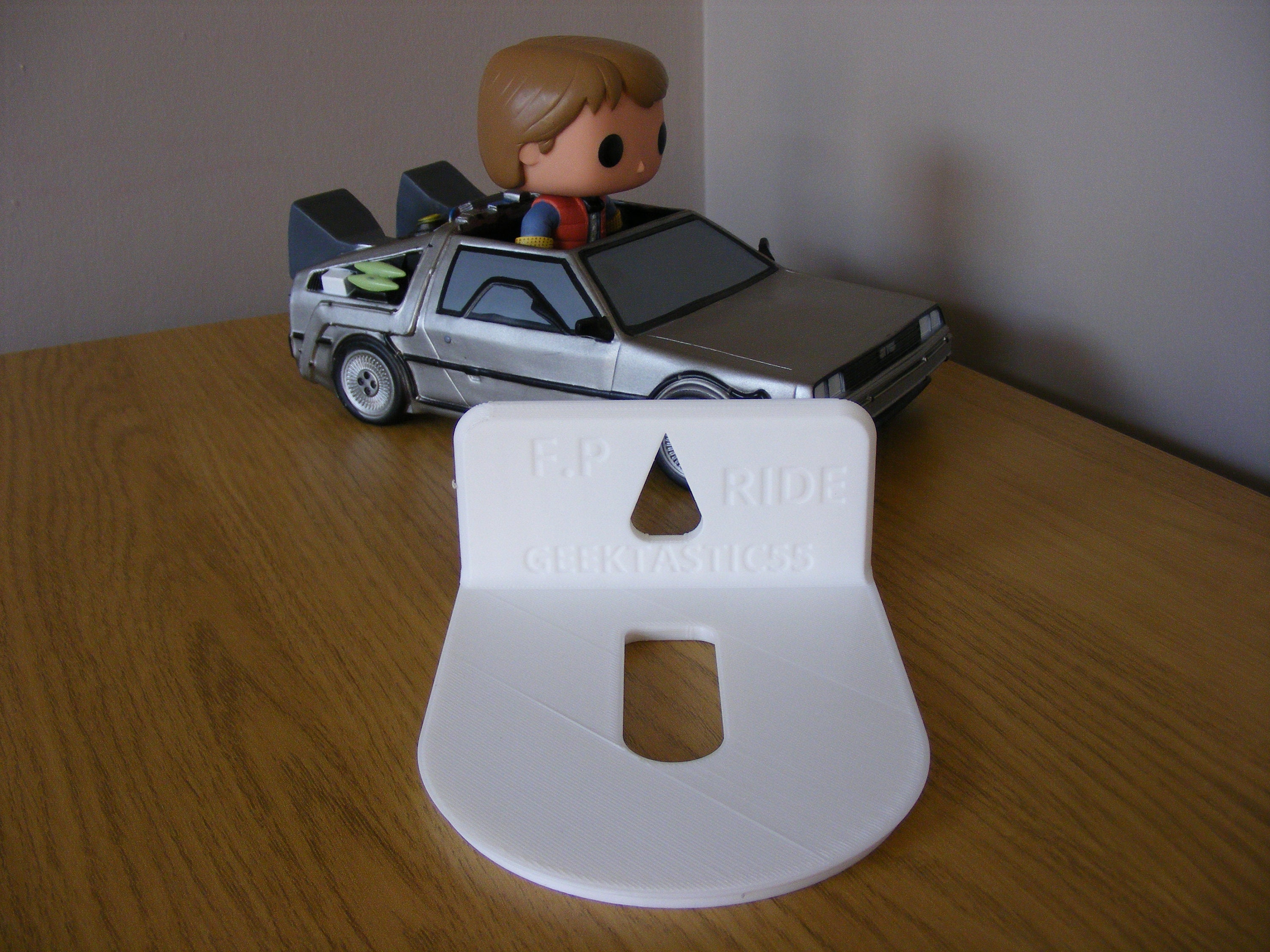 Custom Funko Pop Ride Display Stand Ride Funko Pop Display | Etsy