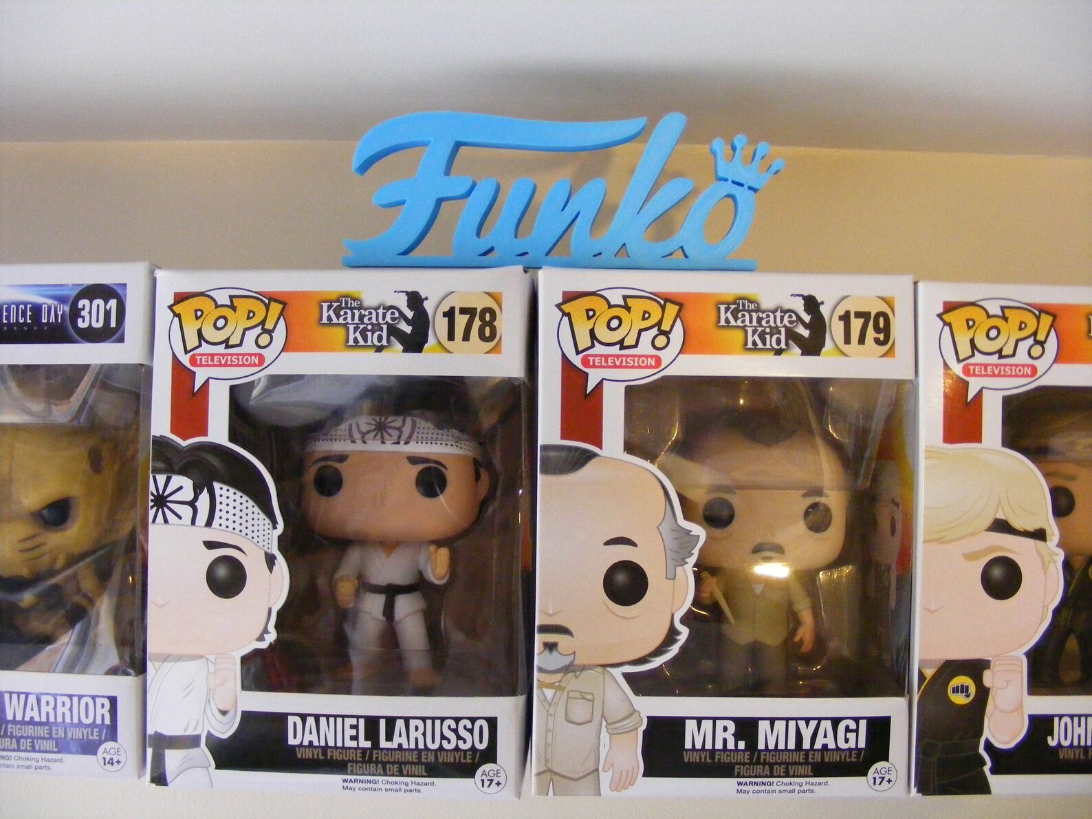 Custom Funko Display Stand Logo Funko Pop Shelf Funko Pop - Etsy