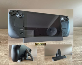 Valve Steam Deck Stand V2 PLA 3D Printed - Etsy