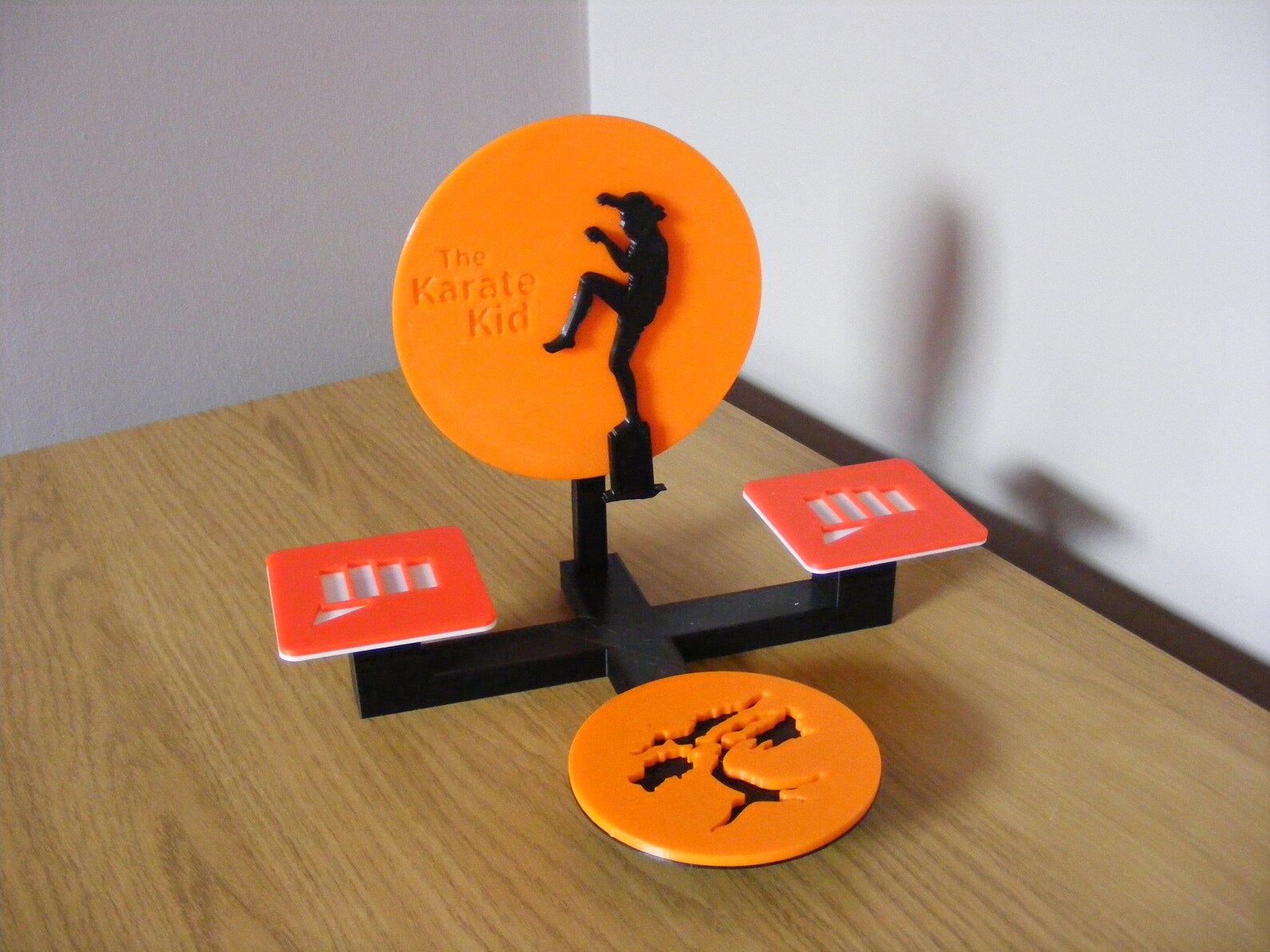 The Karate Kid Themed Funko Pop Display Karate Kid Themed - Etsy