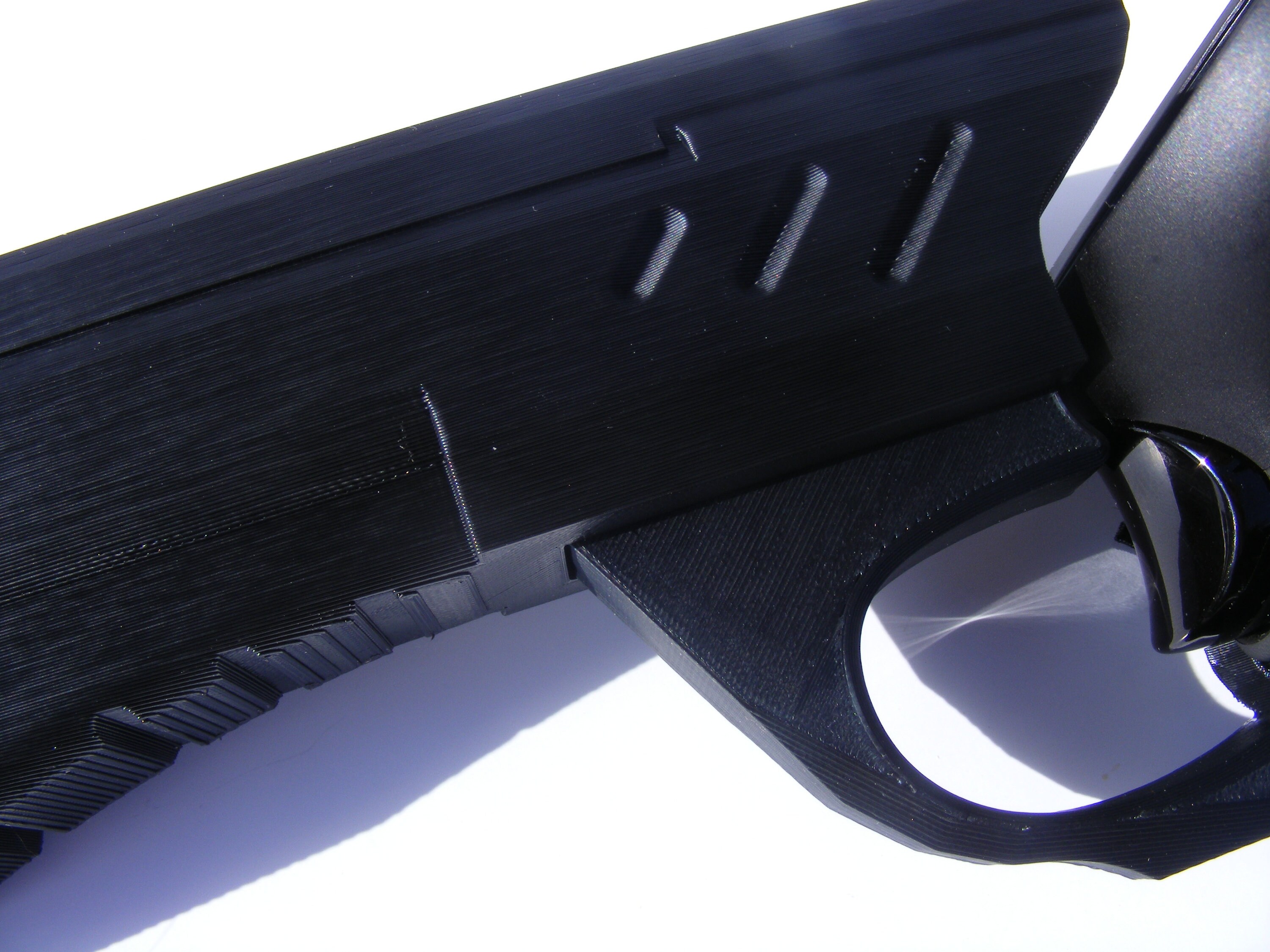 VR Gun Pistol Grip Pro Fits Oculus Quest 1 and Rift S Touch - Etsy Canada