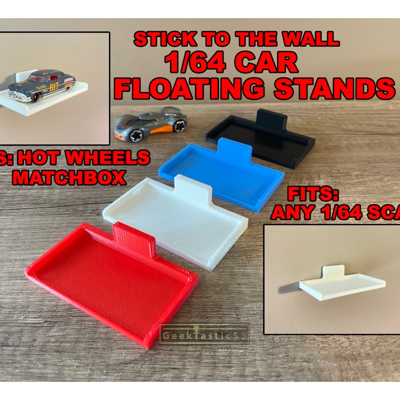 Hot Wheels Card Display - Etsy