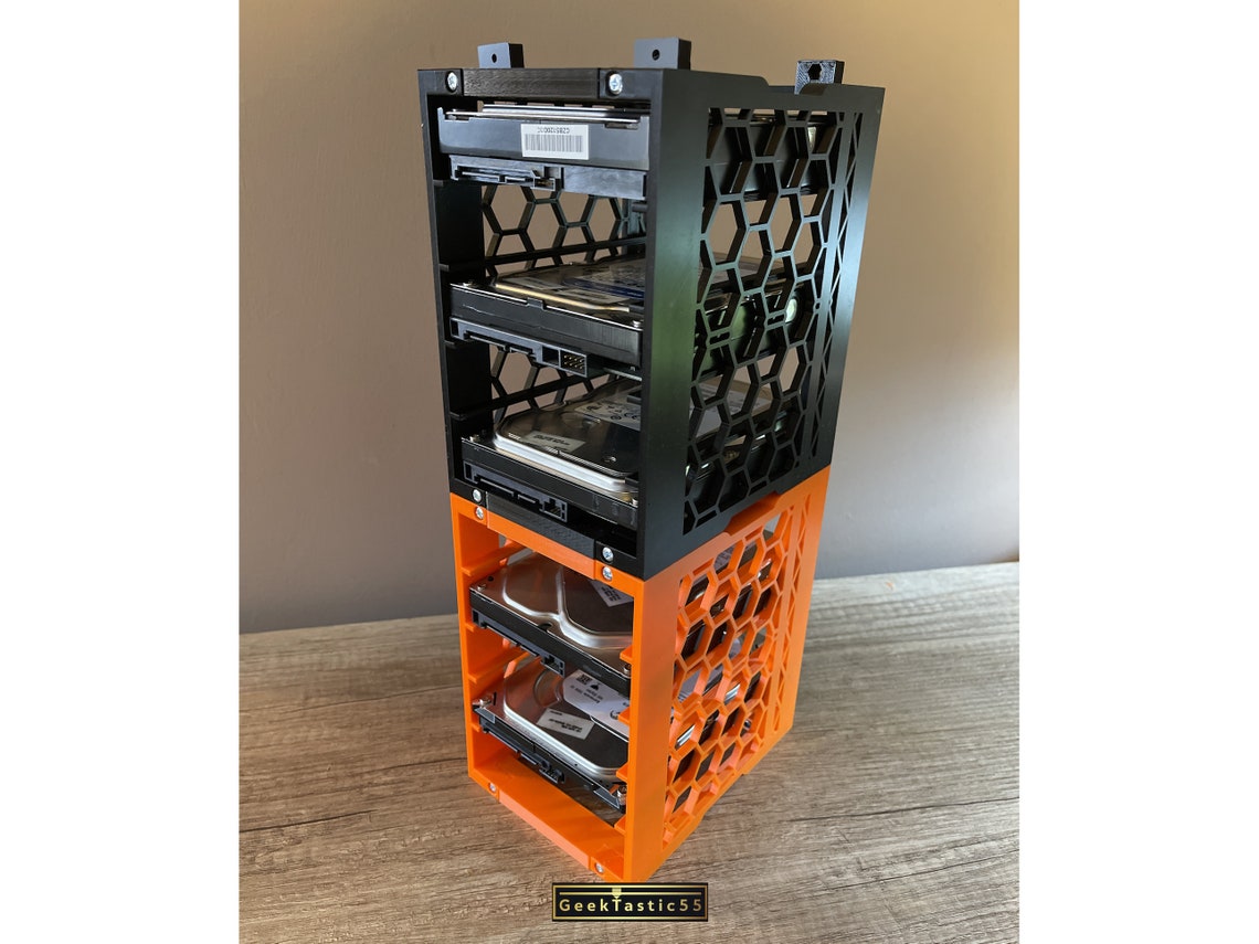 3.5 Inch HDD 5 Hard Drive Caddy Slide in / Out Chia Mining - Etsy UK