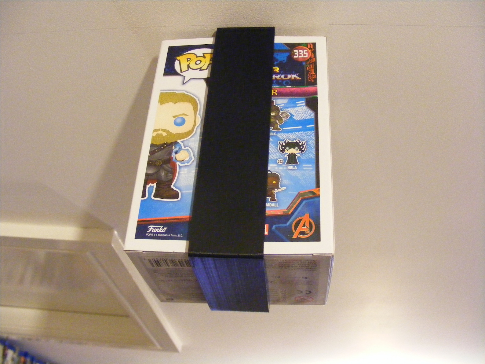 Funko Pop Display Ceiling Stand Funko Pop Shelves Custom Funko Pop ...