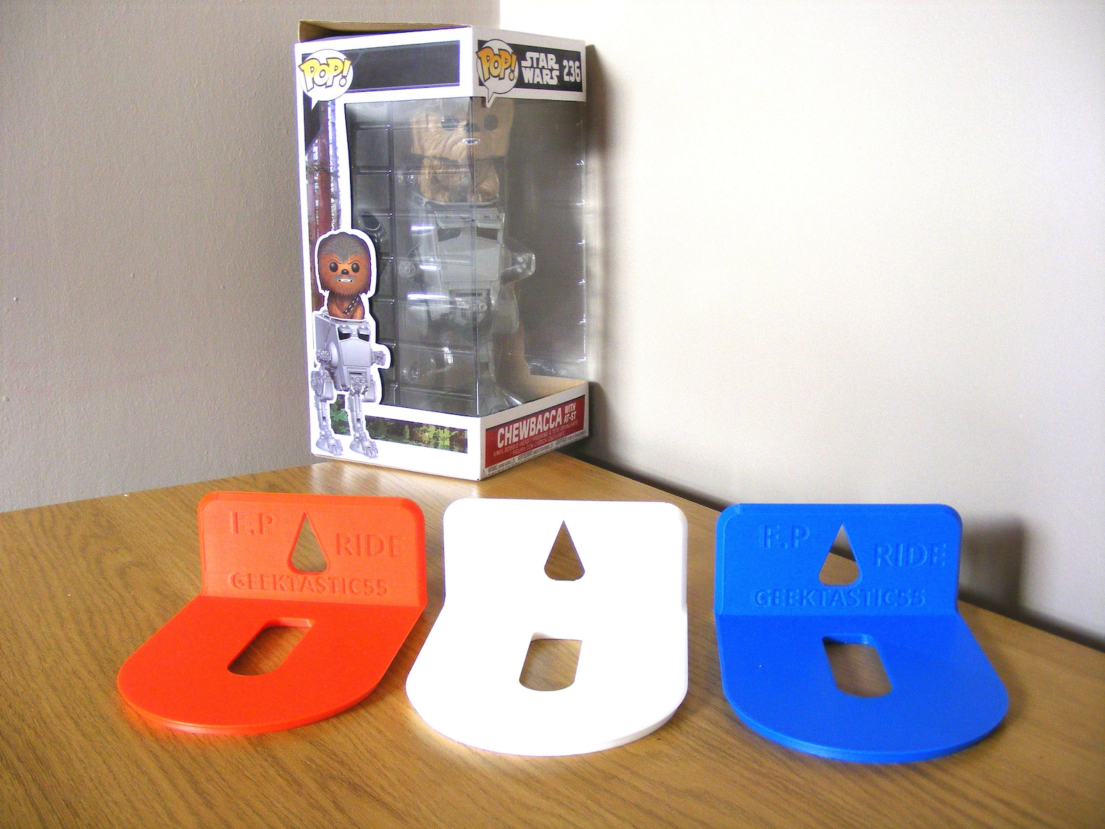 Oversized Funko Pop Display Wall Stand Custom Funko Pop - Etsy