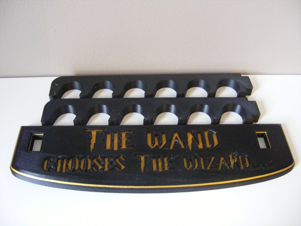 MAGIC Wand Display Stand Wand Stand Multiple Wand Holder - Etsy