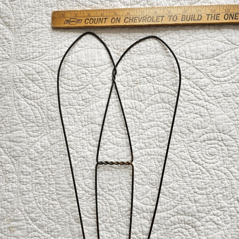 Antique Rug Beater - Etsy