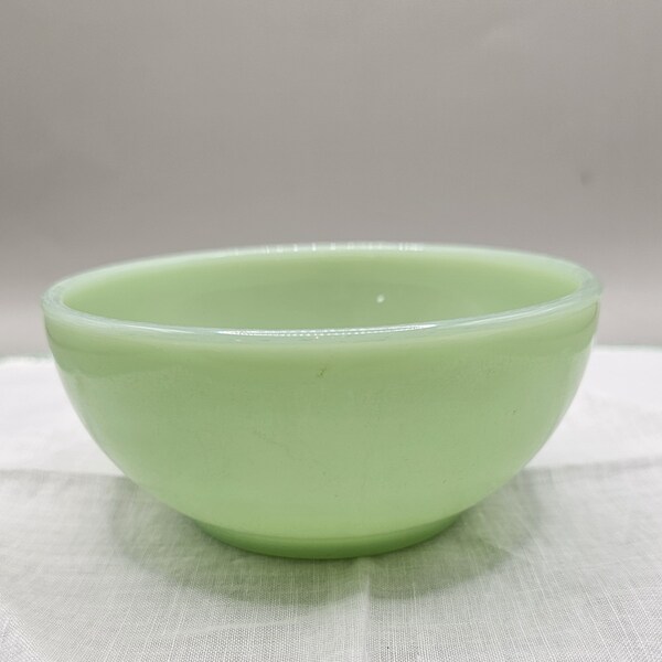 Jadeite Bowl - Etsy