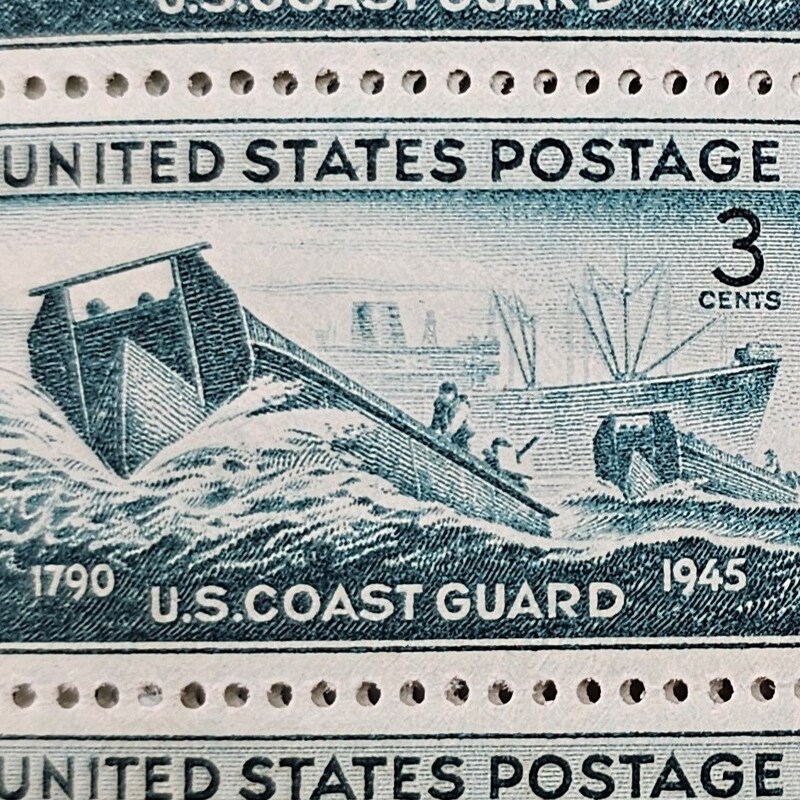 1945 Us Stamp - Etsy