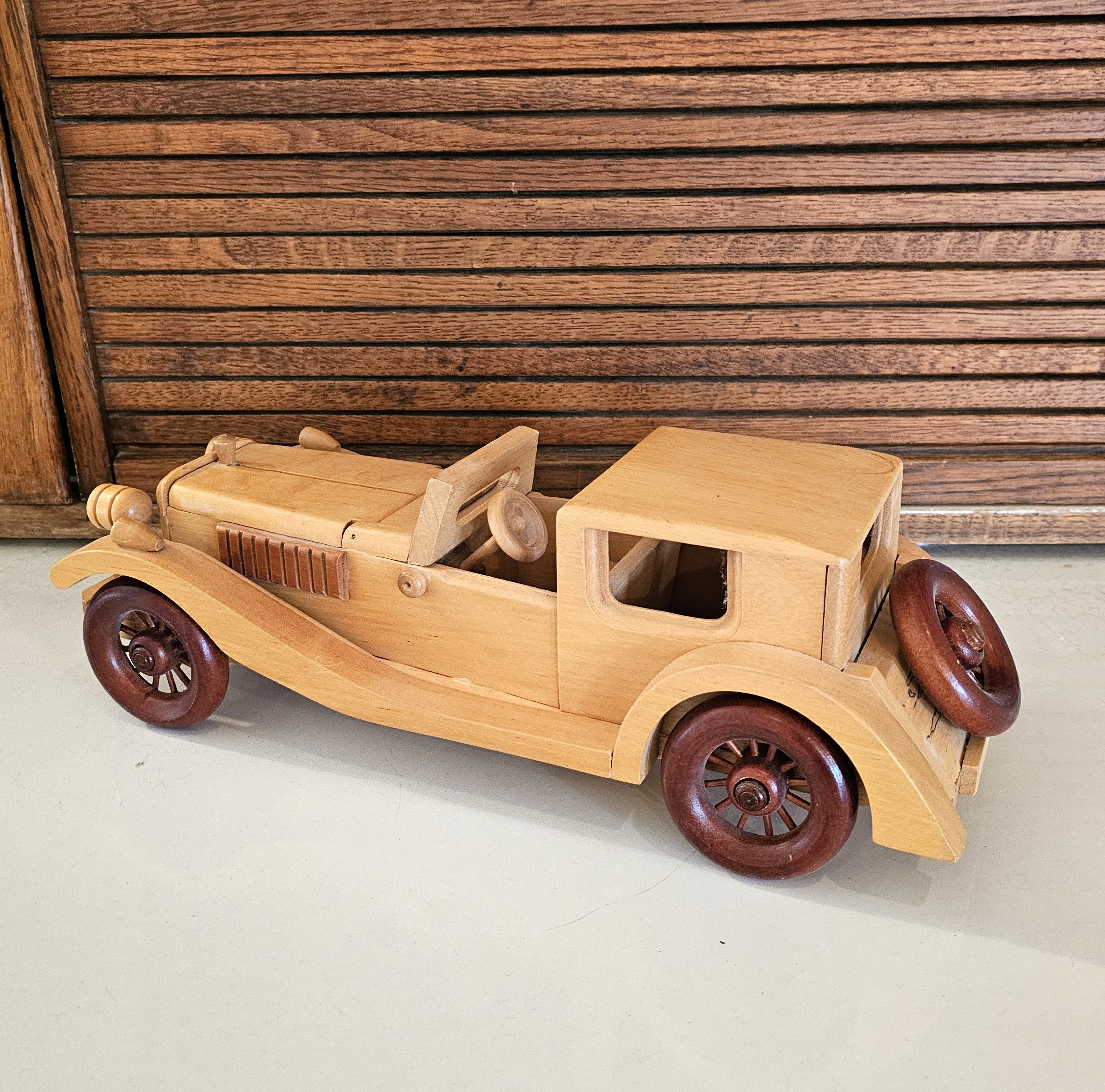 Classic Cars Wooden 1927 Bugatti 41 Royale - Etsy