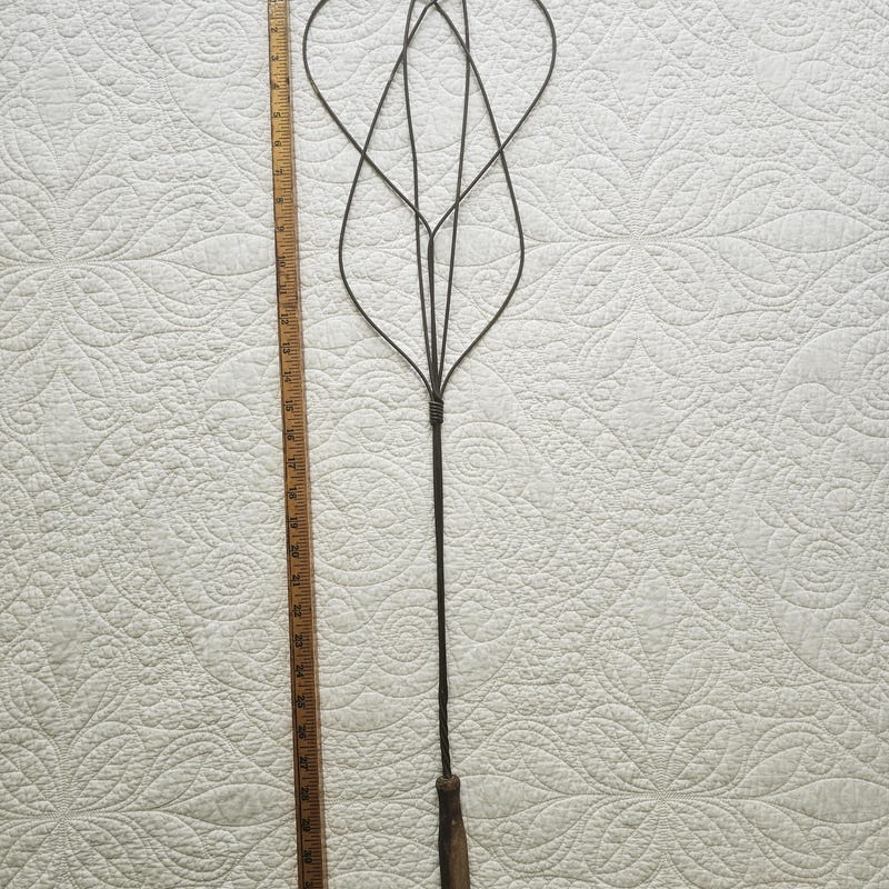 Vintage Rug Beater - Etsy