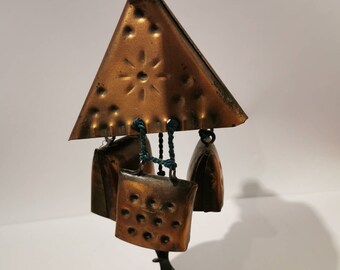 Engraved 2x2 Woodgrain RING BELL Wall Plate Adhesive Backed - Etsy