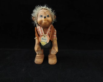 Mecki Hedgehog - Etsy