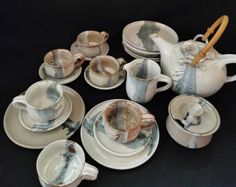 Magical Tea Set - Etsy