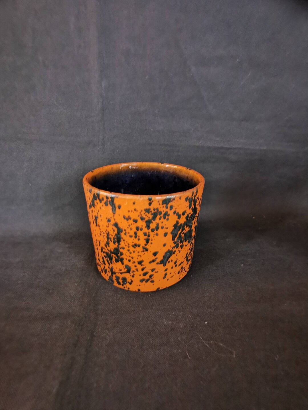 Great Plant Pot Ceramic Vintage 70s Marei Planter West German Pottery ...