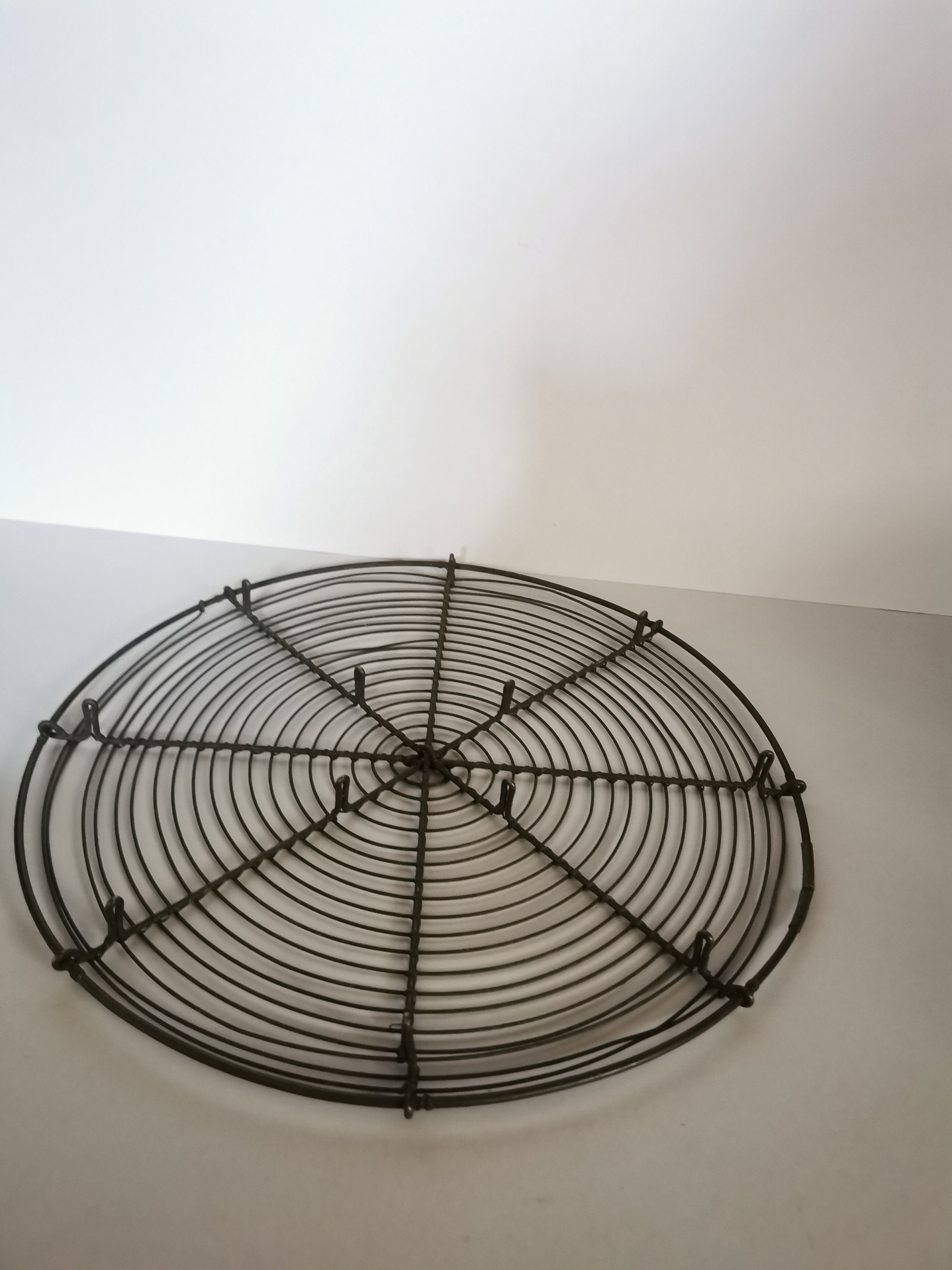 Antique Wire Cake Rack Cake Wire Vintage Shabby Chic Cooling - Etsy