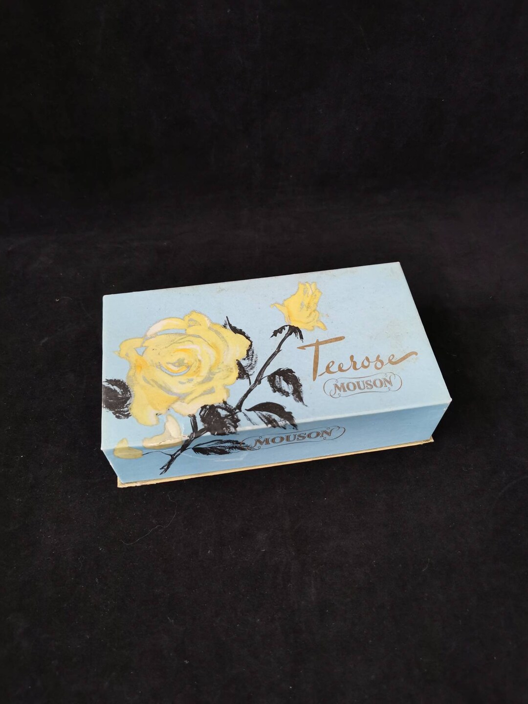 Tea Rose Mouson Apple Blossom 3x Cream Soap Gift Pack New - Etsy New ...