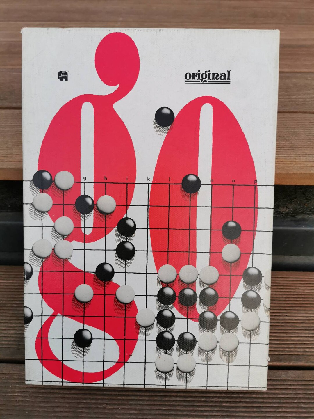 70s Board Game Go & Gobang New - Etsy UK