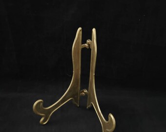 Vintage Plate Stand - Etsy