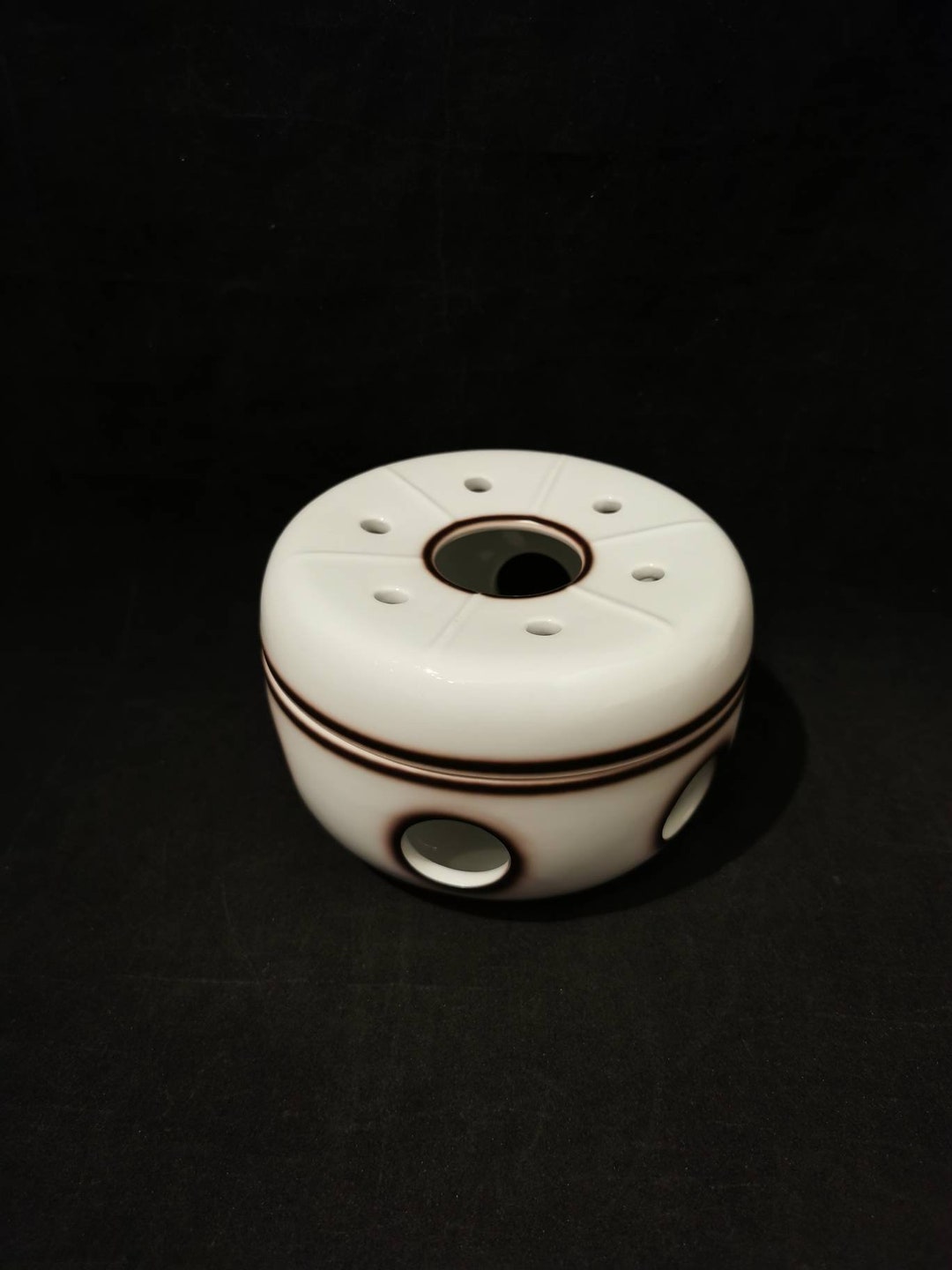 Beautiful Thomas Lantern Art Tealight Holder Warmer Scandic Shadow - Etsy