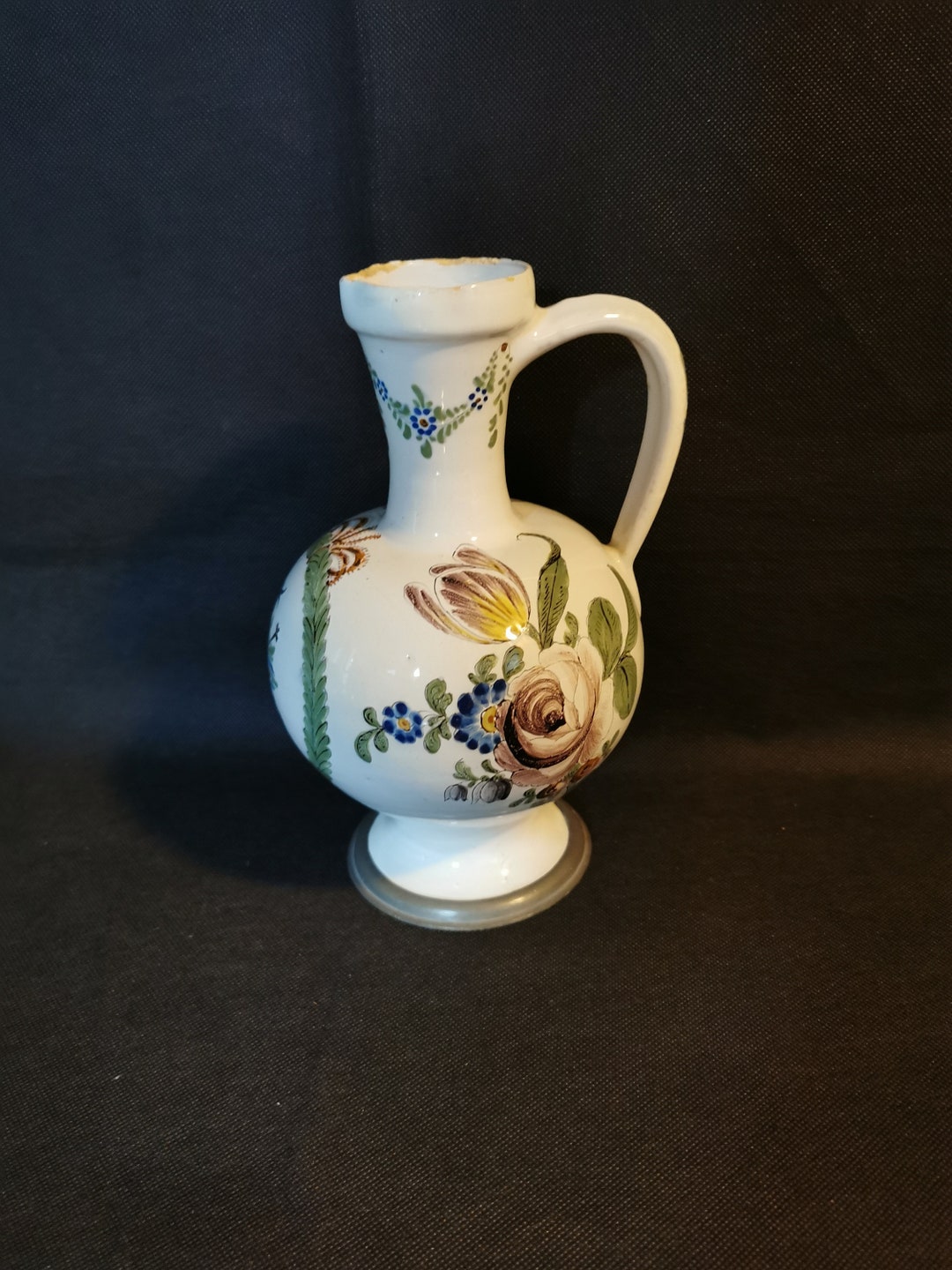 Ancient Jug Jug Vase Design Collector 1920 or Older Years Water Jug ...
