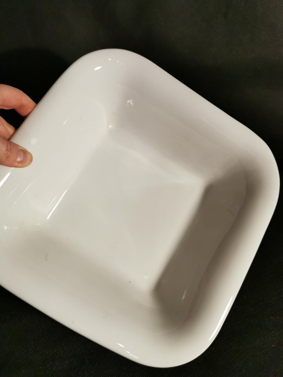 1942 German Air Force Army Vegetable Bowl Fl.u.v. Vintage Kitchen ...