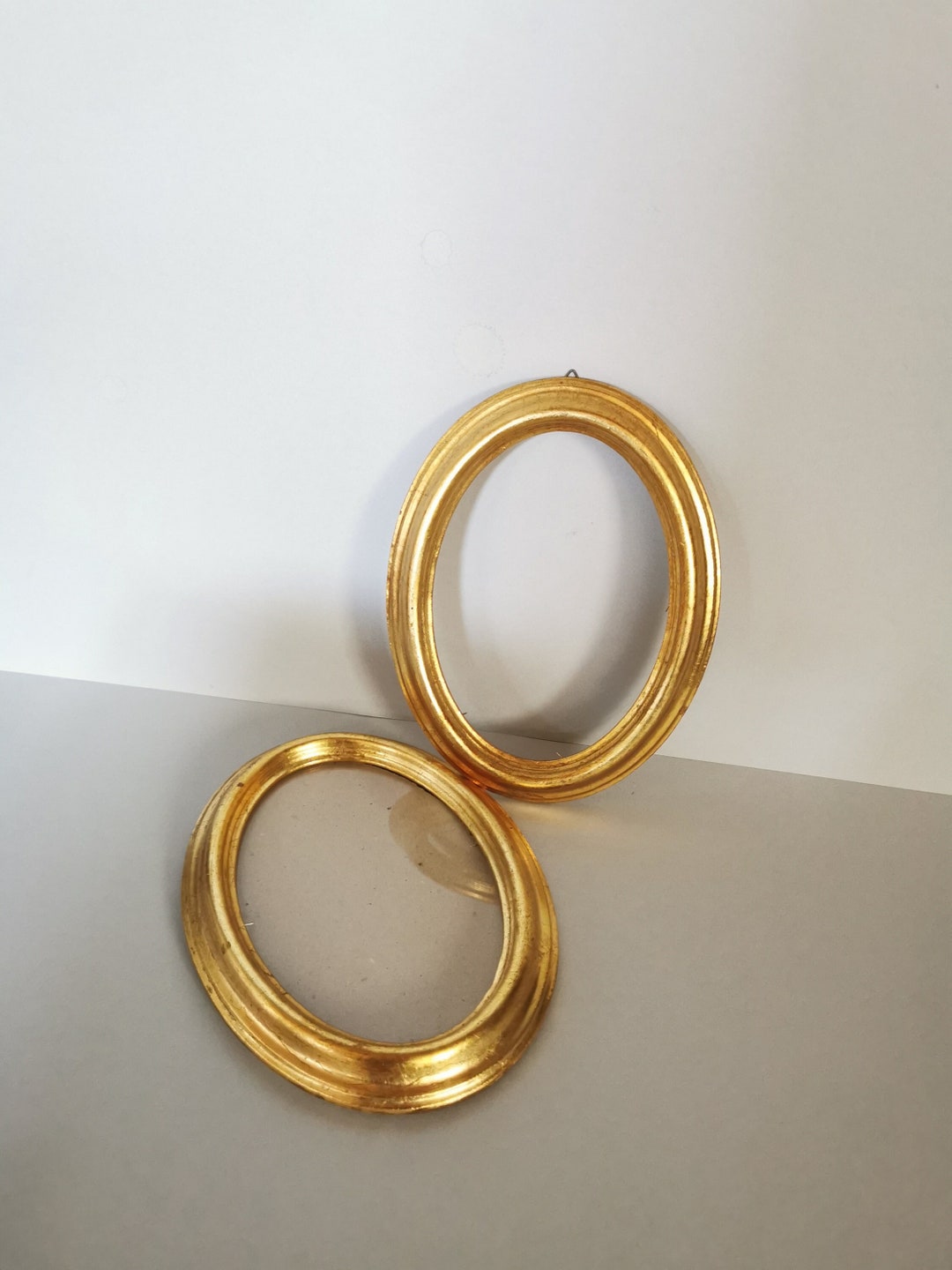 2 Wooden Frames to Pimp Picture Frames Picture Photo Frames - Etsy