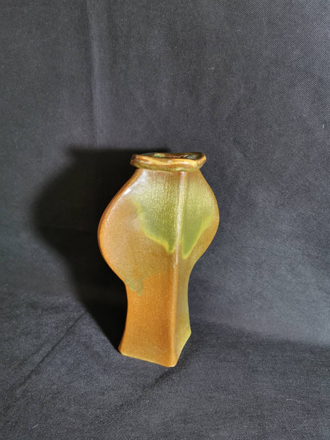Vintage Vase Cobra Handmade 50s/60s Studio Ceramic Ceramic Vase Artist ...