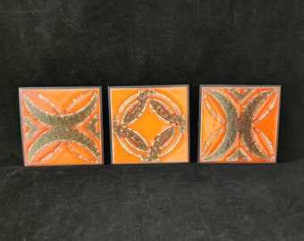 70s Vintage Tile - Etsy