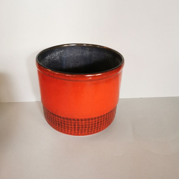 Fat Lava Plant Pot - Etsy