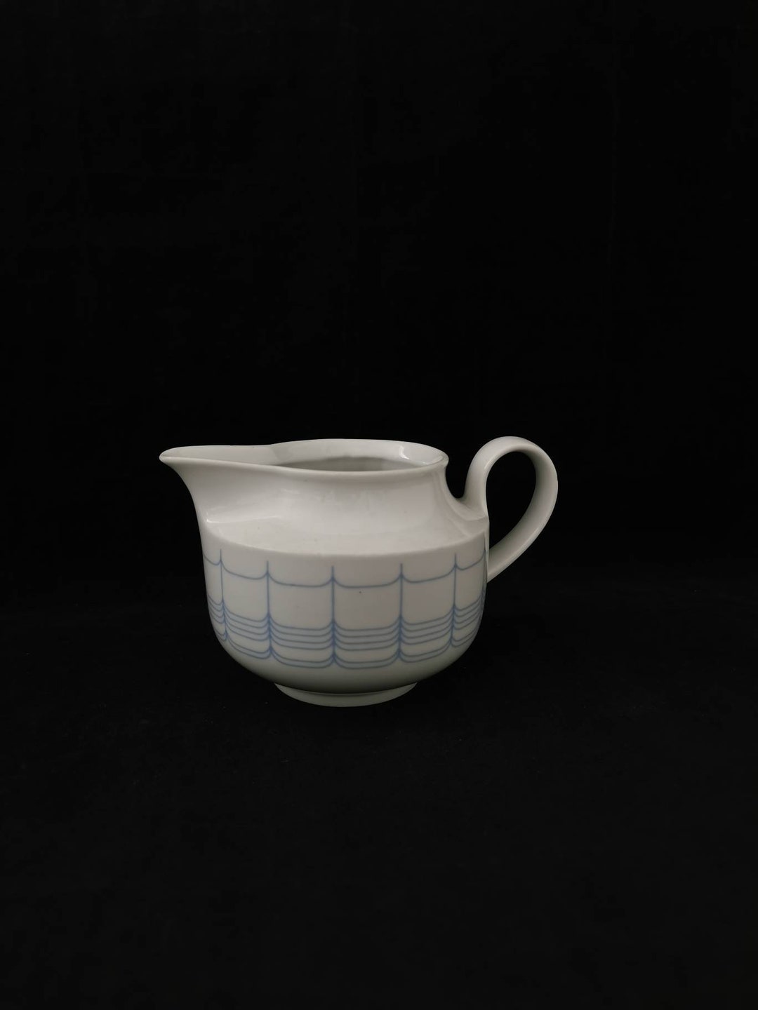 XL Milk Jug Vintage Porcelain Vintage Miniature Vase CP Colditz GDR ...