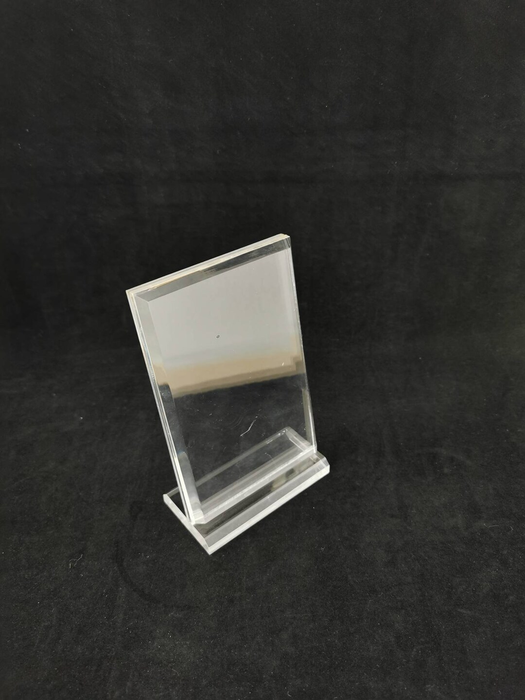 Picture Frame Plexiglass Foldable Stand Frame Acrylic Glass Frame ...