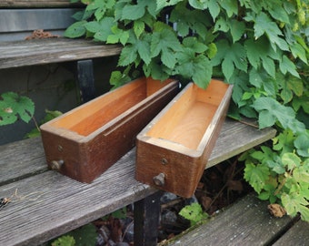 Antique Thread Drawers - Etsy