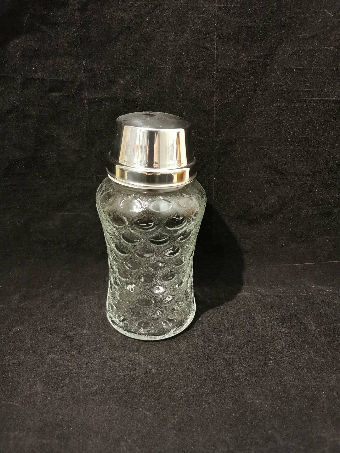 Quist Vintage Cocktail Shaker Set Glass 60s Bar Utensils - Etsy