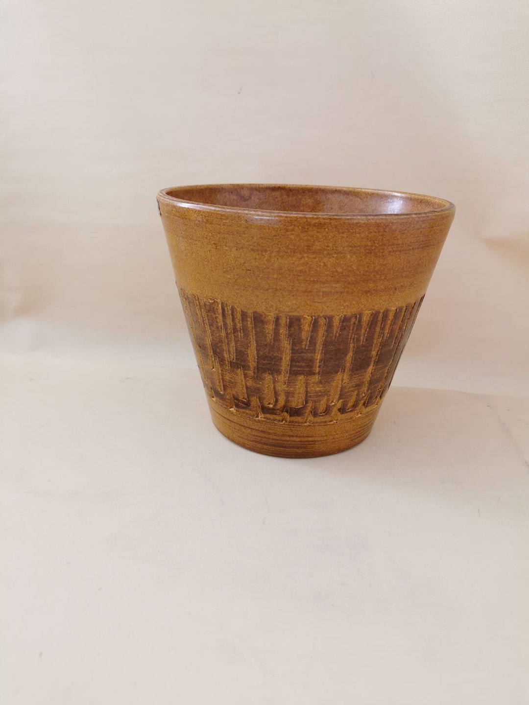 Original Retro Design Planter Spara Flowerpot Decorative Pot Ceramic ...