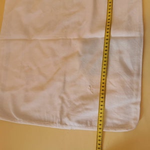 Vintage Laundry Sack Linen Sack Printed Transport Sack Vintage Shabby ...