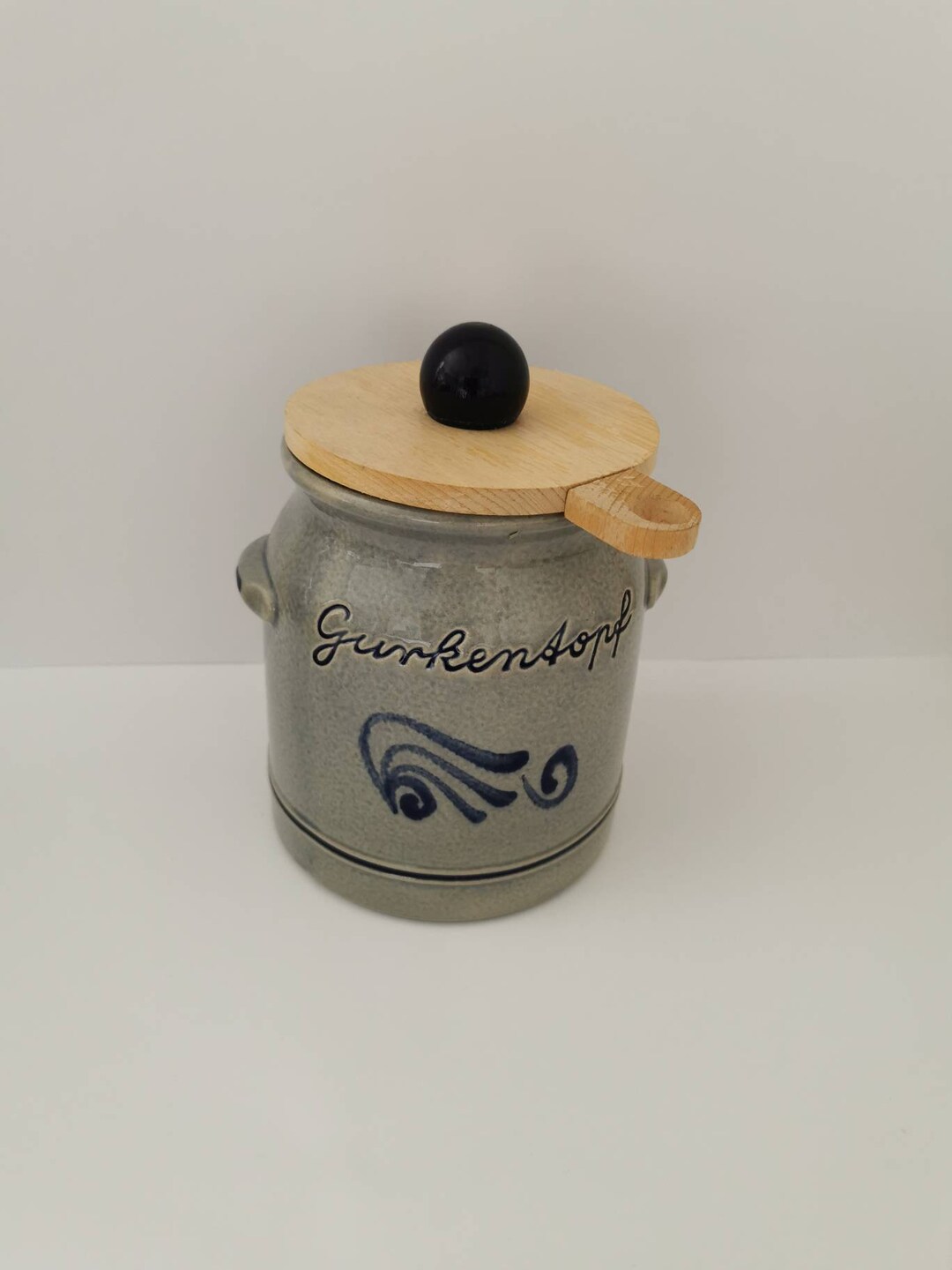 Cucumber Pot Marzi & Remy Lidded Tin XL Homemade Homemade Clay Pot ...