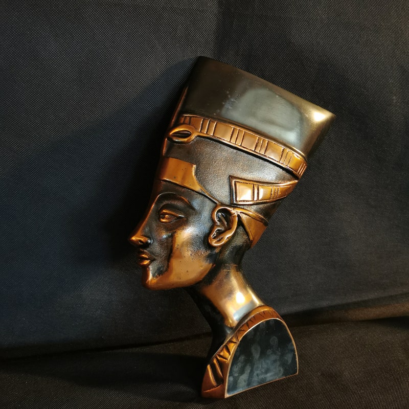Nefertiti Mask - Etsy