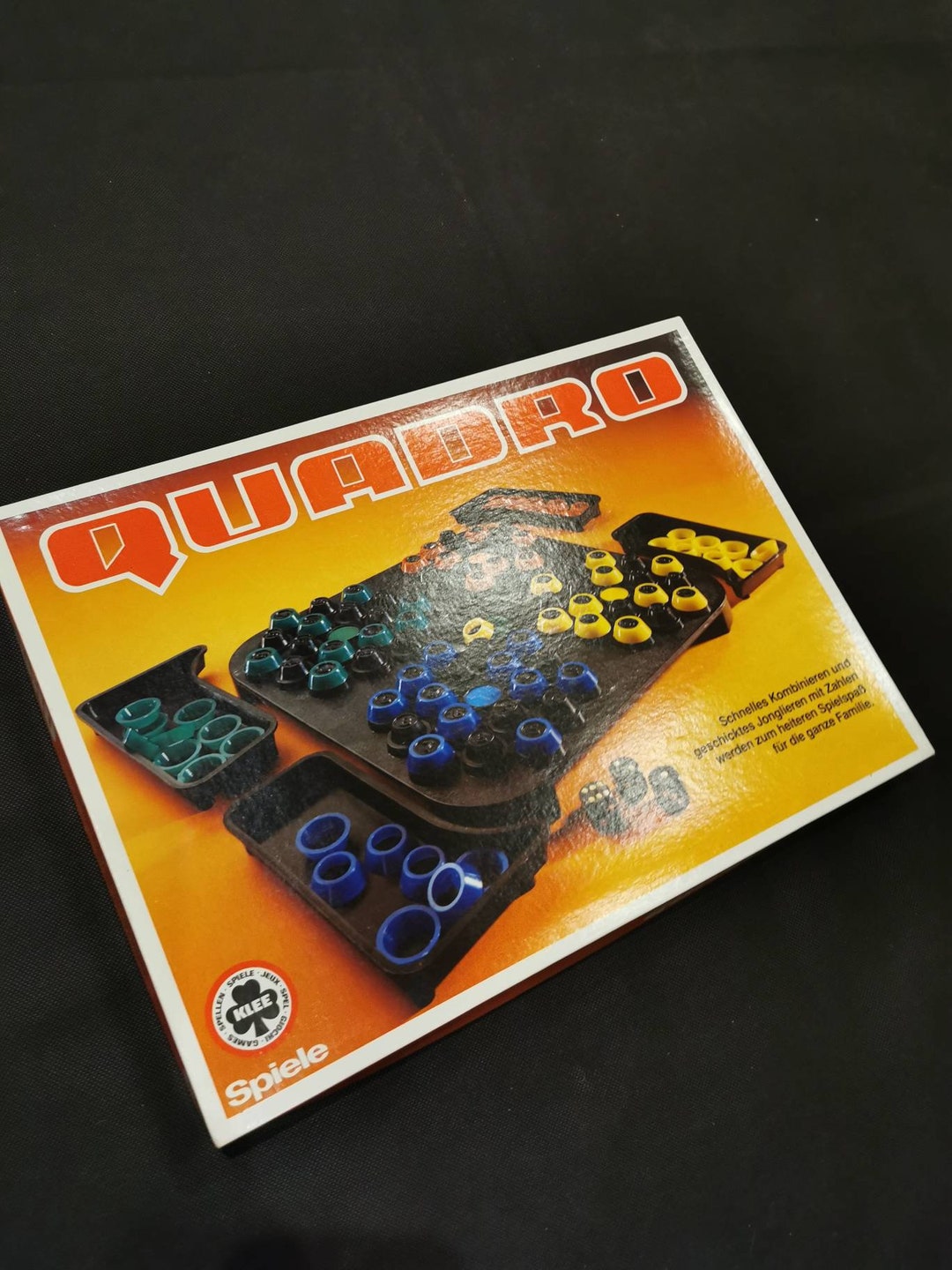 Quadro Game Klee 1979 Rare Good Condition - Etsy